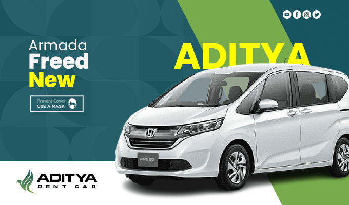 Armada – Aditya Rent Car